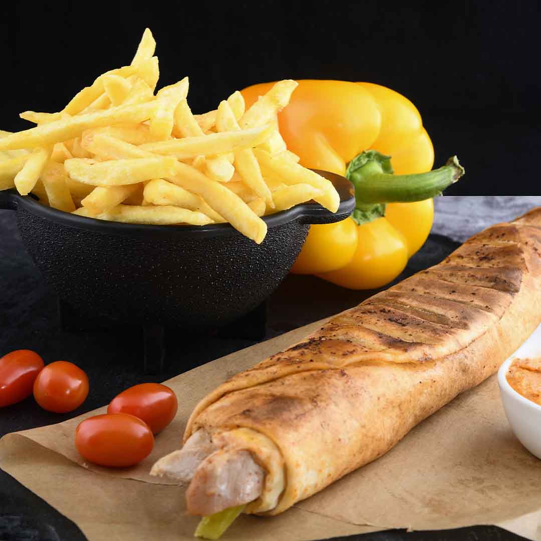 AA CHICKEN AHMAD AL ABDALLAH: