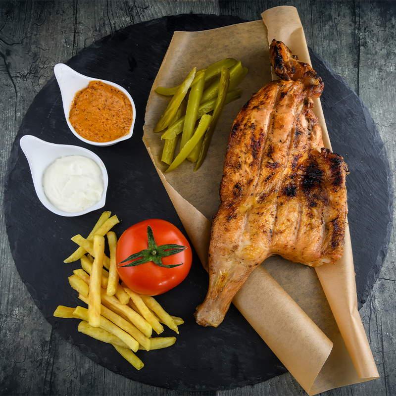 AA CHICKEN AHMAD AL ABDALLAH: Home Page