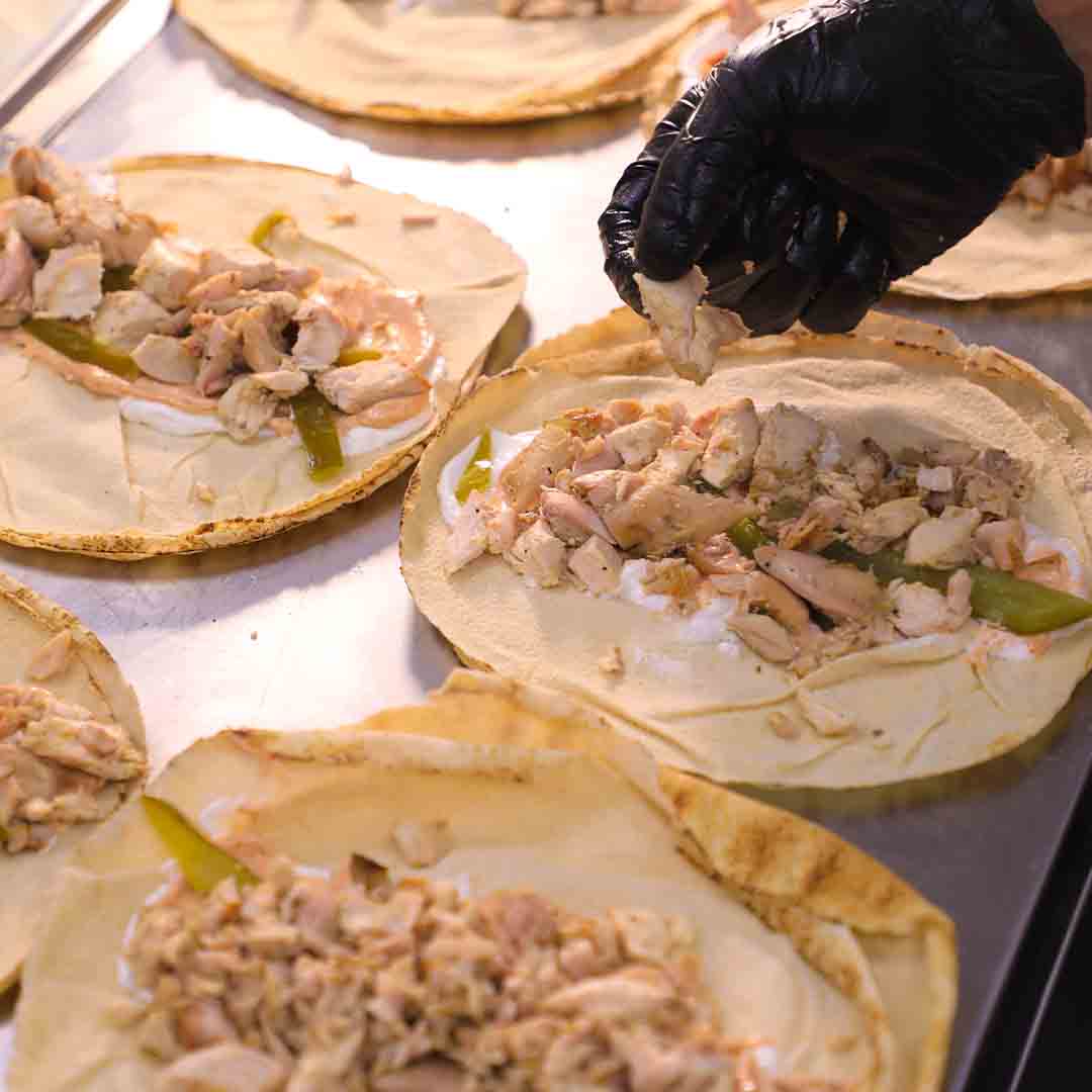 AA CHICKEN AHMAD AL ABDALLAH: