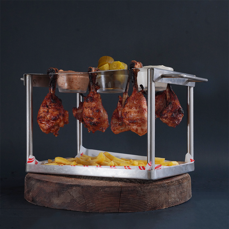 AA CHICKEN AHMAD AL ABDALLAH: Home Page