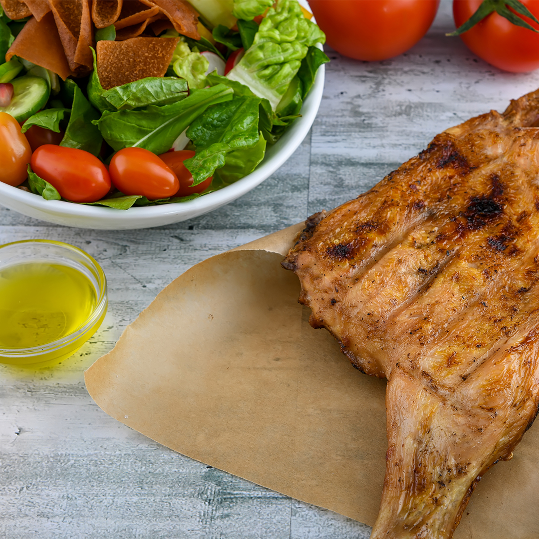 AA CHICKEN AHMAD AL ABDALLAH: