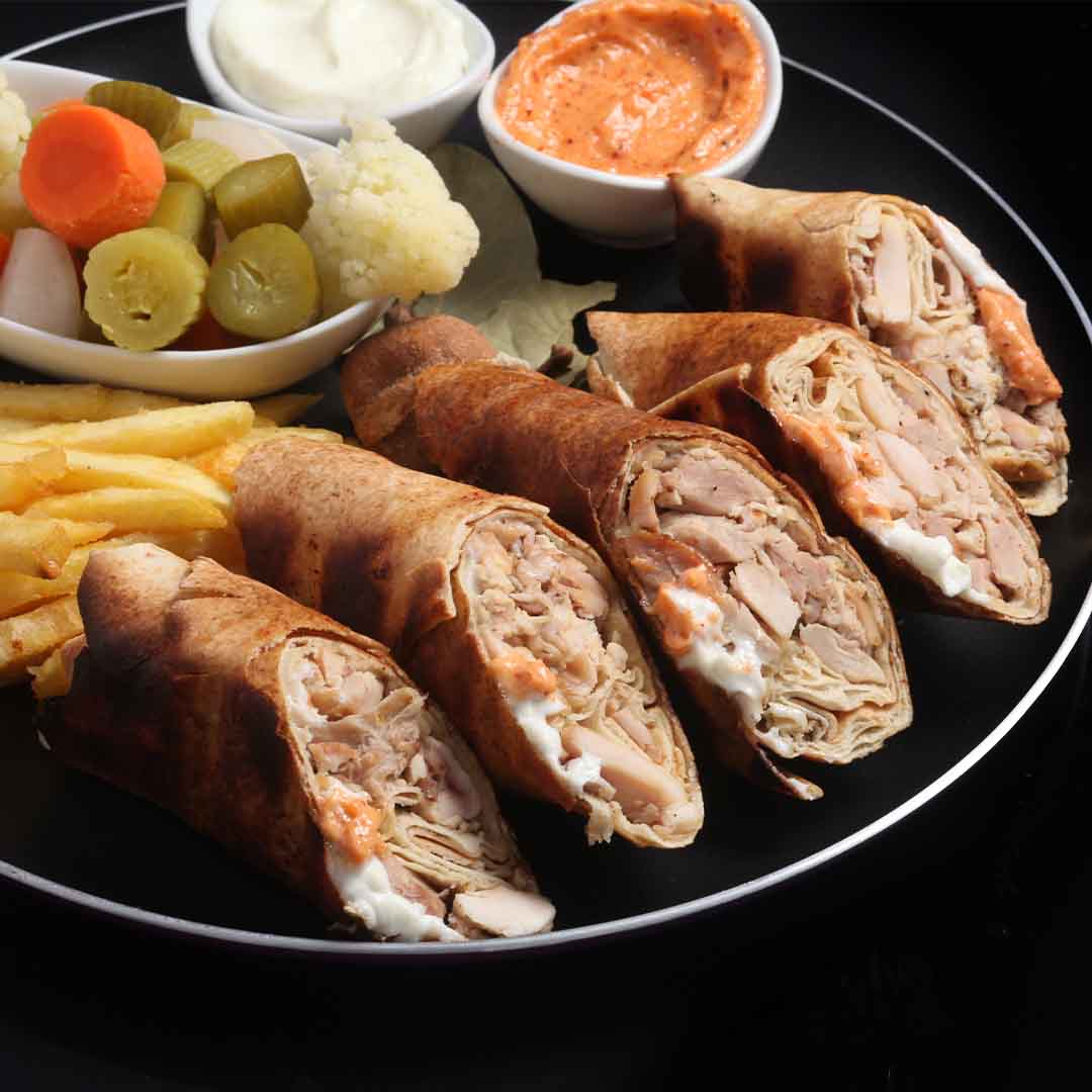 AA CHICKEN AHMAD AL ABDALLAH: