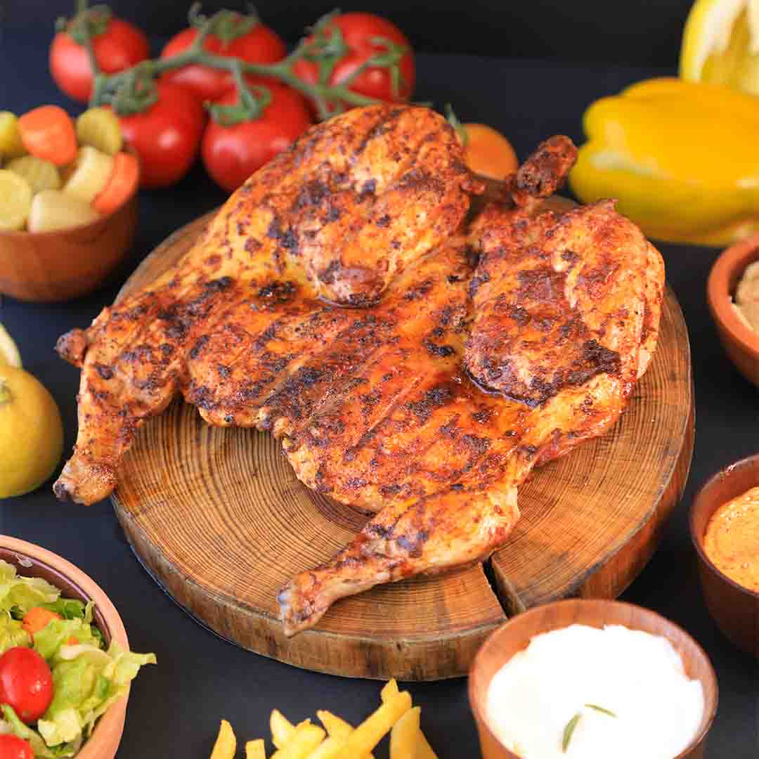 AA CHICKEN AHMAD AL ABDALLAH: