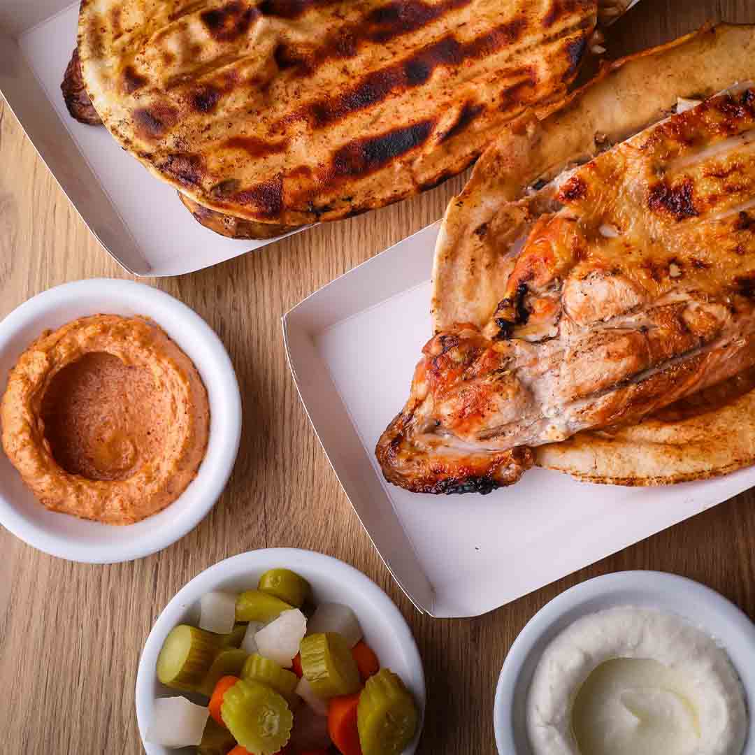 AA CHICKEN AHMAD AL ABDALLAH: