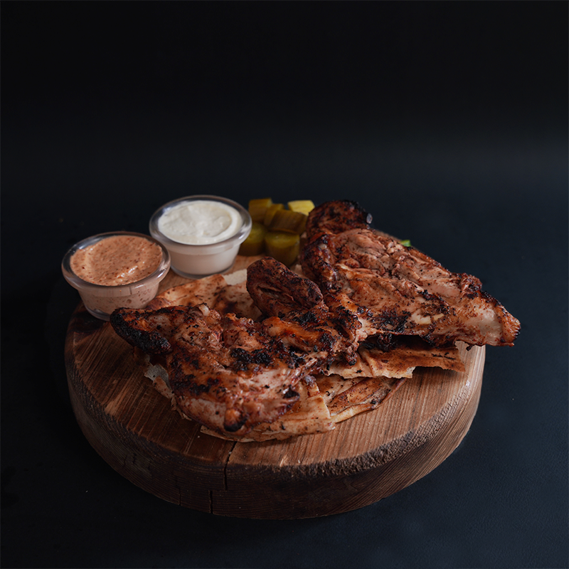 AA CHICKEN AHMAD AL ABDALLAH: Home Page