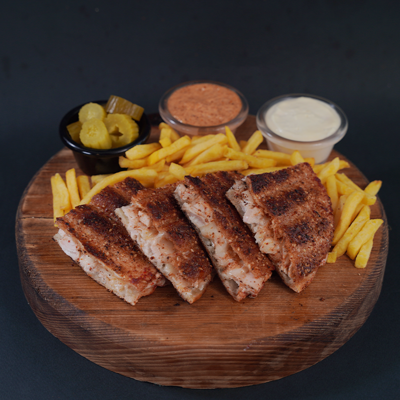 AA CHICKEN AHMAD AL ABDALLAH: Home Page