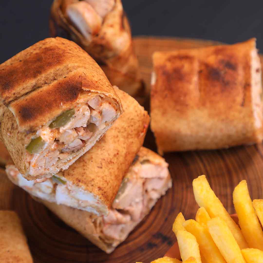 AA CHICKEN AHMAD AL ABDALLAH: