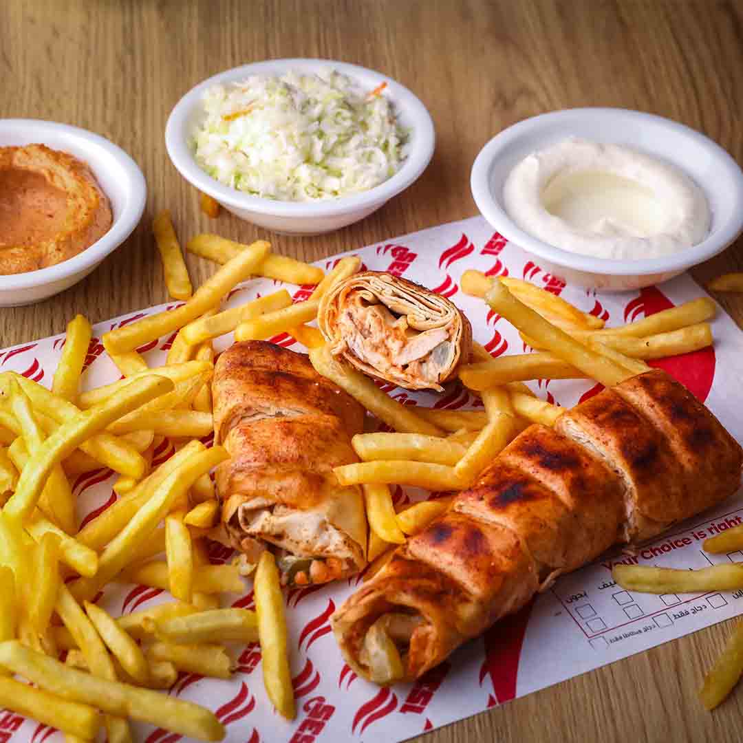 AA CHICKEN AHMAD AL ABDALLAH: