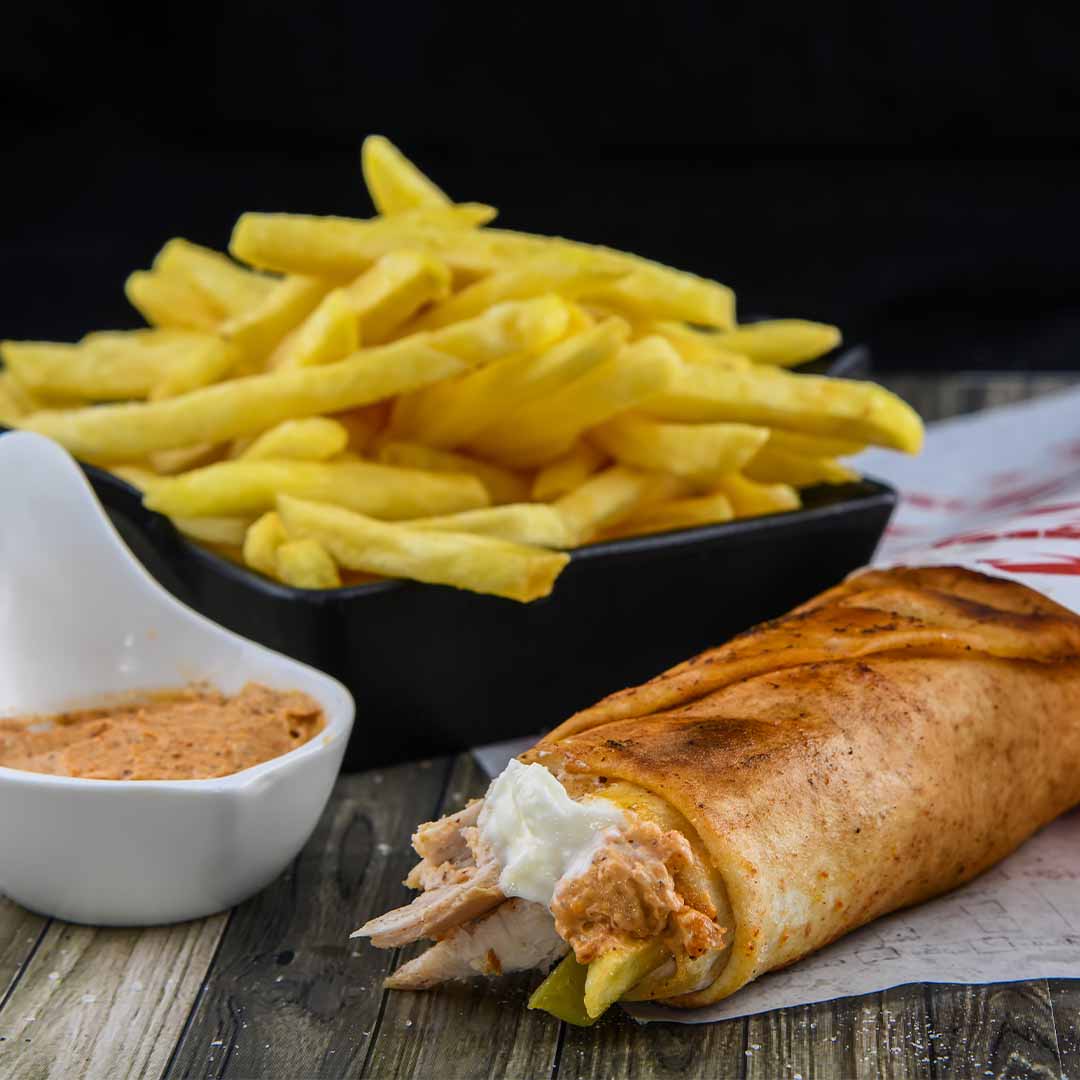 AA CHICKEN AHMAD AL ABDALLAH: