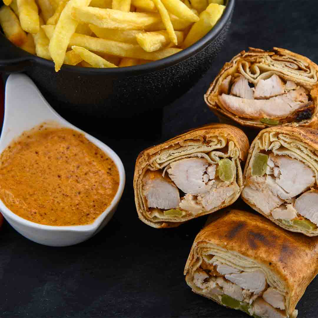 AA CHICKEN AHMAD AL ABDALLAH: