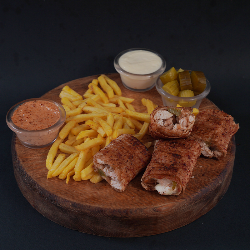 AA CHICKEN AHMAD AL ABDALLAH: Home Page